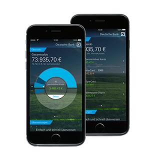 Online and mobile banking | Deutsche Bank