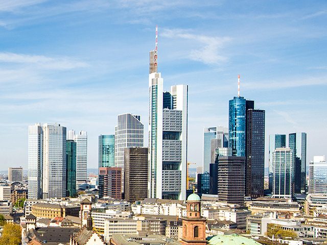 Ihre Filiale Frankfurt-Taunusanlage | Deutsche Bank
