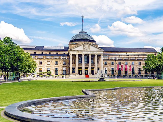 Ihre Filiale Wiesbaden | Deutsche Bank