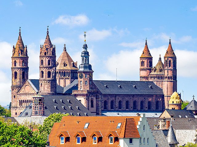 Ihre Filiale Worms | Deutsche Bank