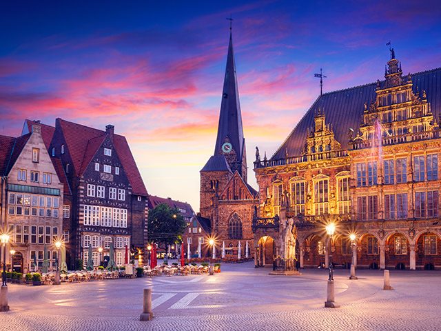 Ihre Filiale Bremen-Schwachhausen | Deutsche Bank