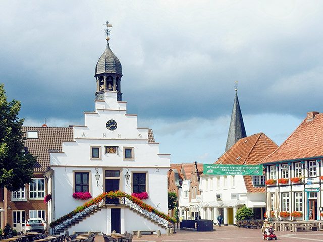 Ihre Filiale Lingen | Deutsche Bank