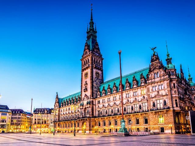 Ihre Filiale Hamburg-Adolphsplatz | Deutsche Bank