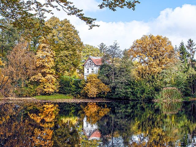 Ihre Filiale Hamburg-Volksdorf | Deutsche Bank