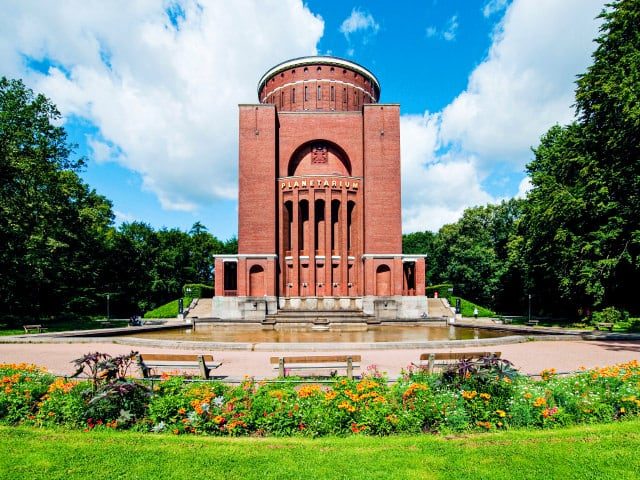 Ihre Filiale Hamburg-Winterhude | Deutsche Bank