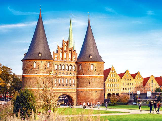 Ihre Filiale Lübeck-Kaufhof | Deutsche Bank