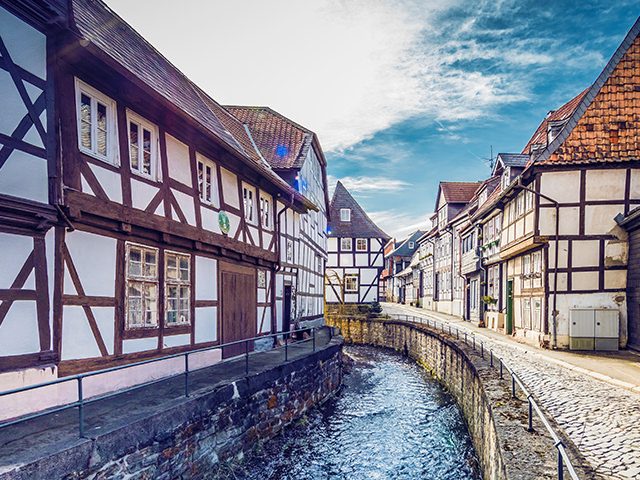 Ihre Filiale Goslar | Deutsche Bank