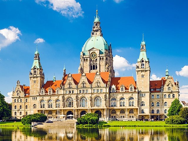 Ihre Filiale Hannover-Georgsplatz | Deutsche Bank