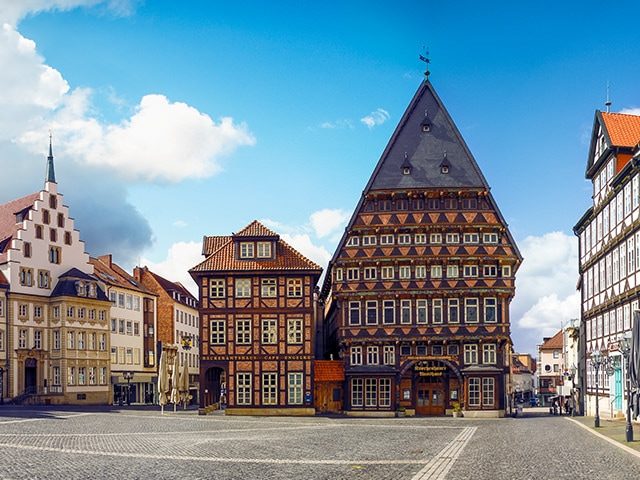 Ihre Filiale Hildesheim | Deutsche Bank