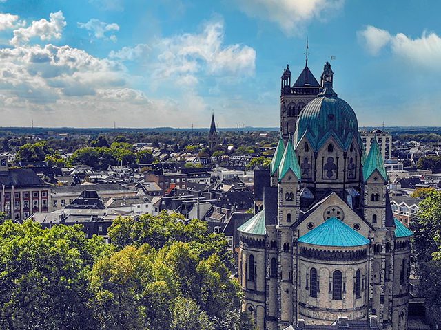 Ihre Filiale Neuss | Deutsche Bank