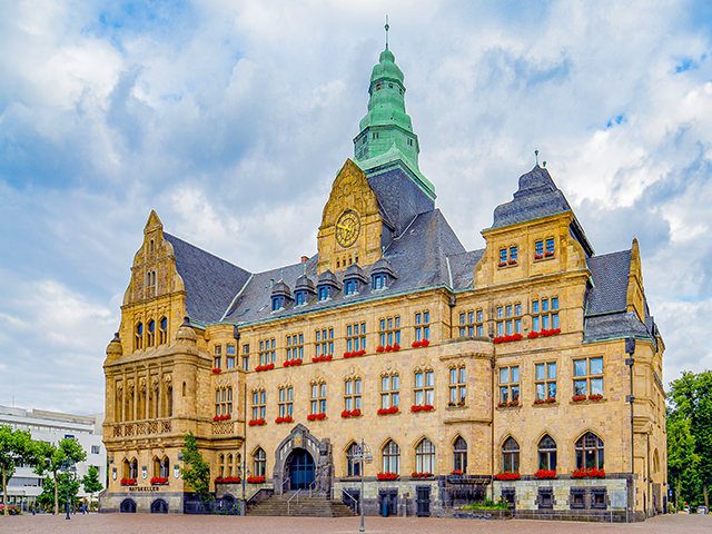 Ihre Filiale Recklinghausen | Deutsche Bank