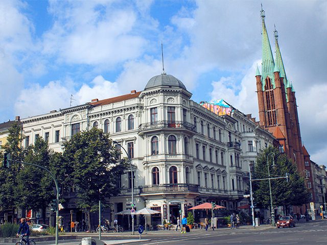 Ihre Filiale Berlin-Mehringdamm | Deutsche Bank