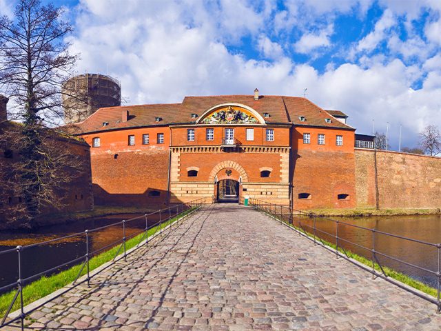 Ihre Filiale Berlin-Spandau | Deutsche Bank