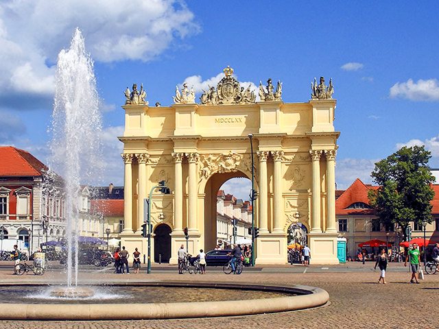 Ihre Filiale Potsdam | Deutsche Bank