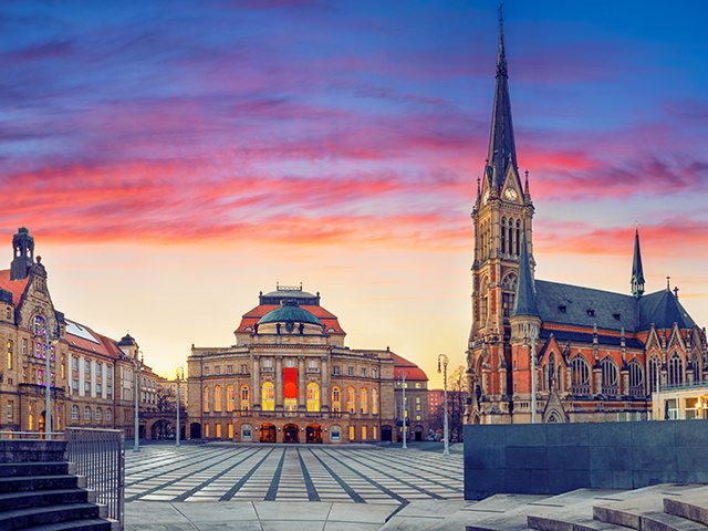 Ihre Filiale Chemnitz | Deutsche Bank