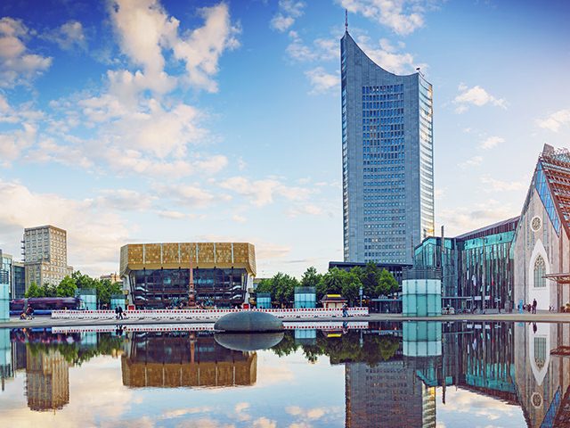 Ihre Filiale Leipzig-Mitte | Deutsche Bank