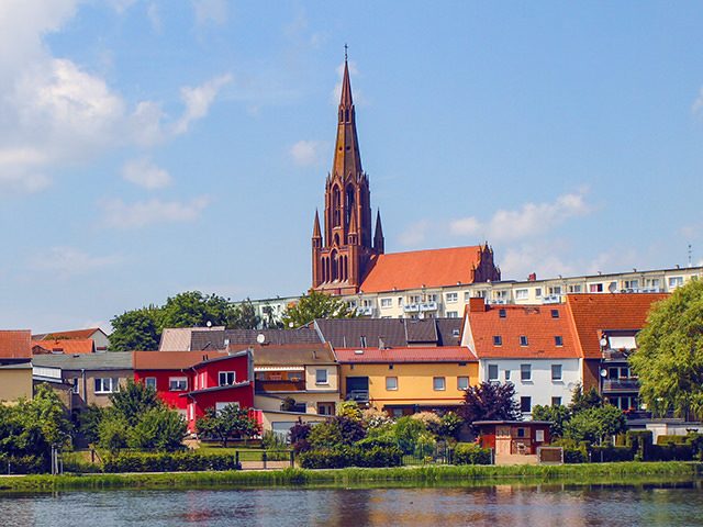 Ihre Filiale Demmin | Deutsche Bank