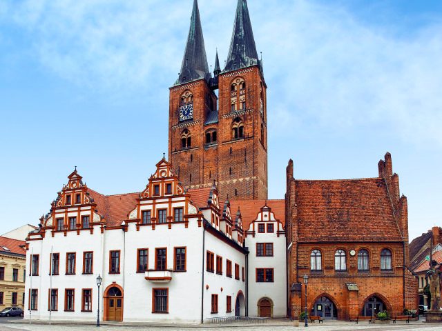 Ihre Filiale Stendal | Deutsche Bank