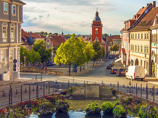 Ihre Filiale Gotha | Deutsche Bank