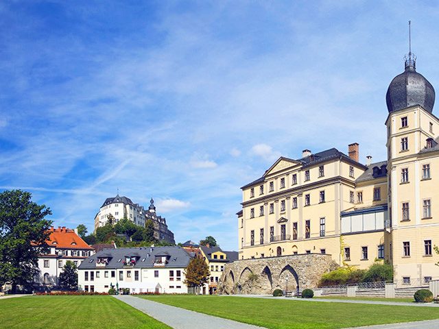 Ihre Filiale Greiz | Deutsche Bank