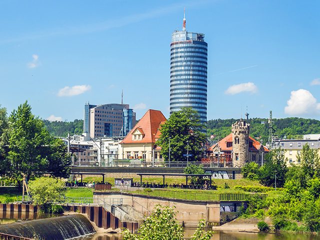 Ihre Filiale Jena | Deutsche Bank