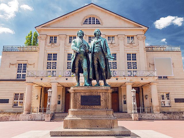 Ihre Filiale Weimar | Deutsche Bank