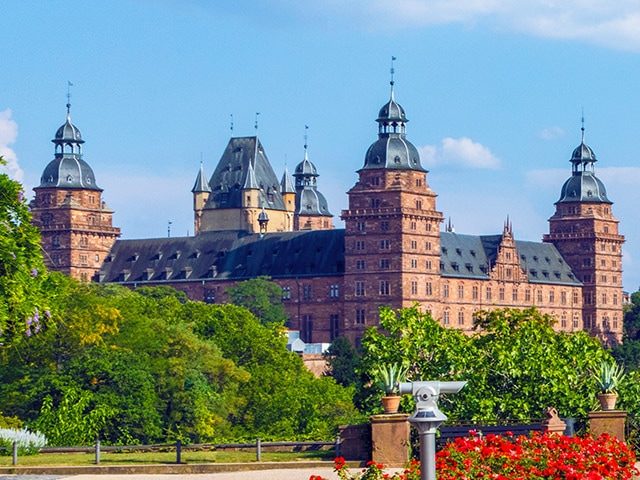 Ihre Filiale Aschaffenburg | Deutsche Bank