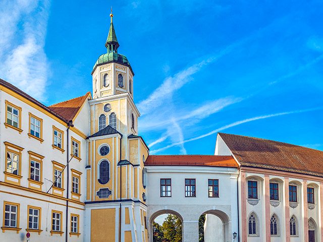 Ihre Filiale Freising | Deutsche Bank