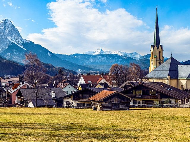 Ihre Filiale Garmisch-Partenkirchen | Deutsche Bank