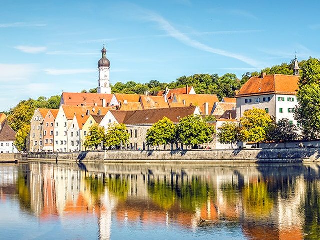 Ihre Filiale Landsberg | Deutsche Bank