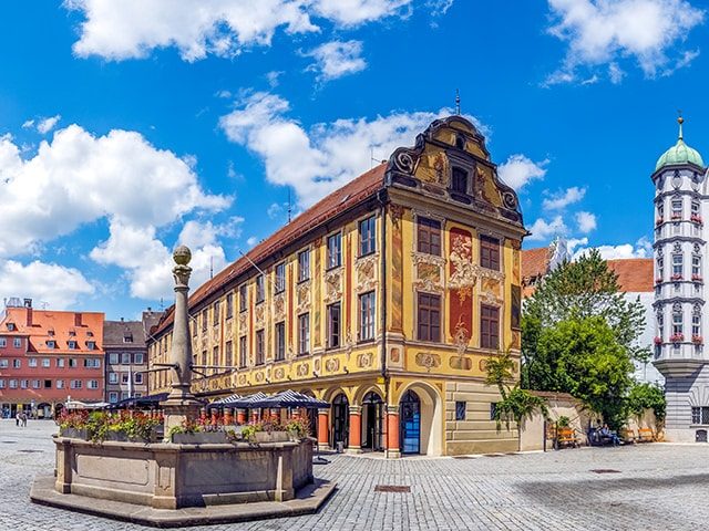 Ihre Filiale Memmingen | Deutsche Bank