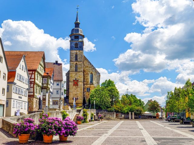 Ihre Filiale Böblingen | Deutsche Bank