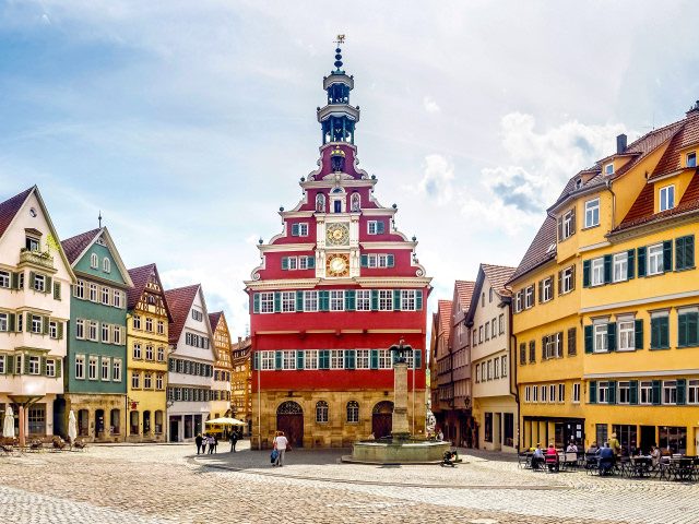 Ihre Filiale Esslingen | Deutsche Bank