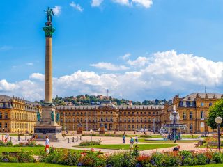 Ihre Filiale Stuttgart-Königstraße | Deutsche Bank