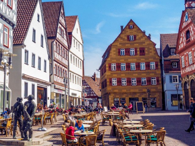 Ihre Filiale Waiblingen | Deutsche Bank