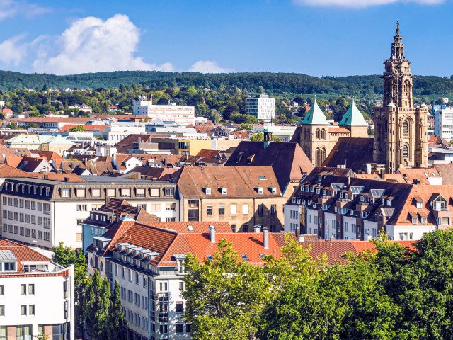 Ihre Filiale Heilbronn | Deutsche Bank