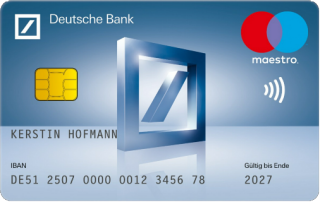 Current accounts | Deutsche Bank