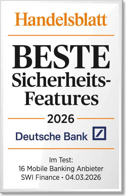 Deutsche Bank App | Deutsche Bank