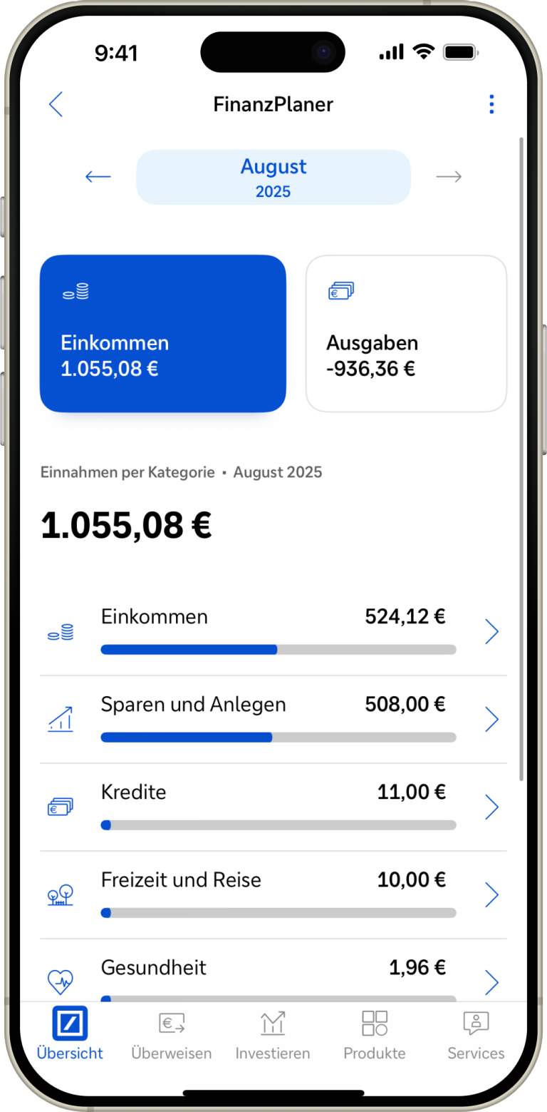 Deutsche Bank App | Deutsche Bank