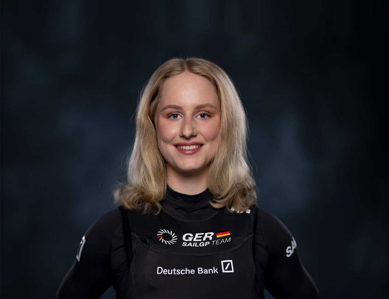 Germany Sail GP Team – Teamvorstellung | Deutsche Bank