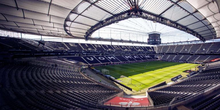 Entdecken Sie den neuen Deutsche Bank Park | Deutsche Bank