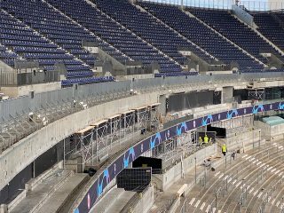 Deutsche Bank Park kompakt | Deutsche Bank