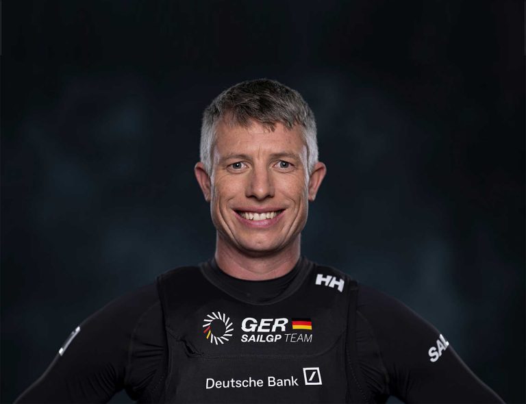 Germany Sail GP Team – Teamvorstellung | Deutsche Bank