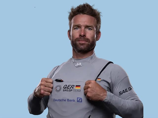 Germany Sail GP Team – Teamvorstellung | Deutsche Bank