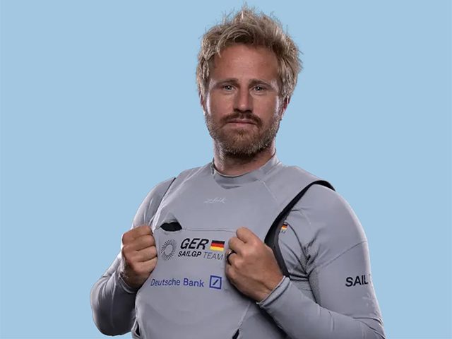 Germany Sail GP Team – Teamvorstellung | Deutsche Bank