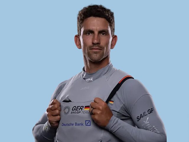 Germany Sail GP Team – Teamvorstellung | Deutsche Bank