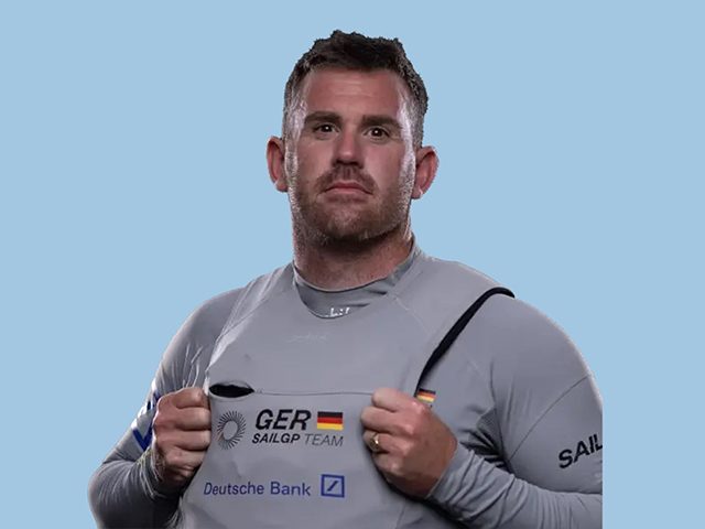Germany Sail GP Team – Teamvorstellung | Deutsche Bank