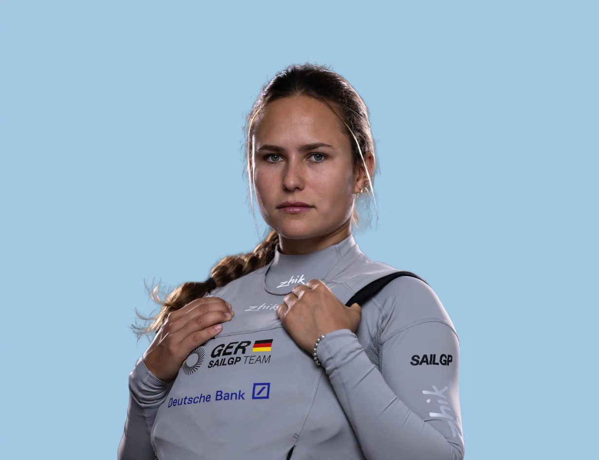 Germany Sail GP Team – Teamvorstellung | Deutsche Bank