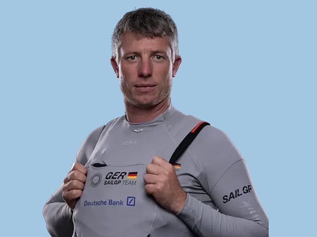 Germany Sail GP Team – Teamvorstellung | Deutsche Bank