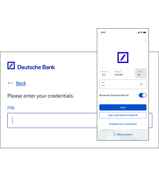 New banking | Deutsche Bank